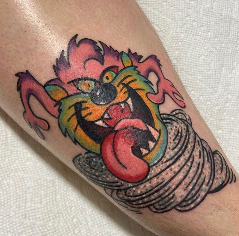 Tattoo uploaded by Lauren Caldwell • Tattoodo