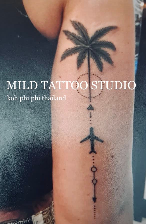 Tattoo uploaded by @MILD TATTOO STUDIO KOH PHI PHI THAILAND • Tattoodo
