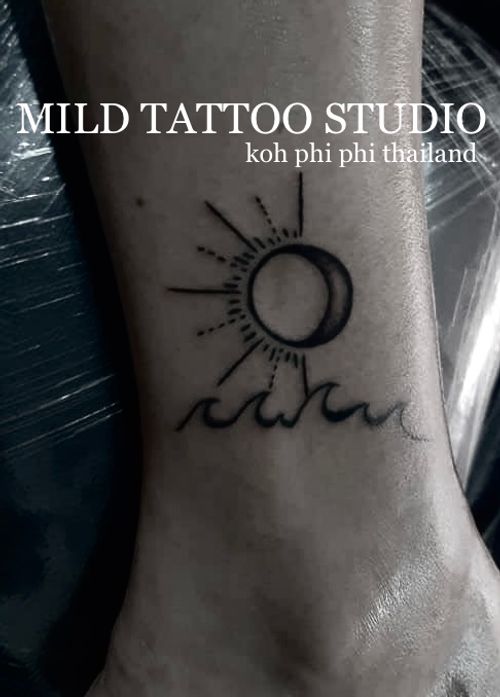 Tattoo uploaded by Mild tattoo studio at phi phi island • Tattoodo