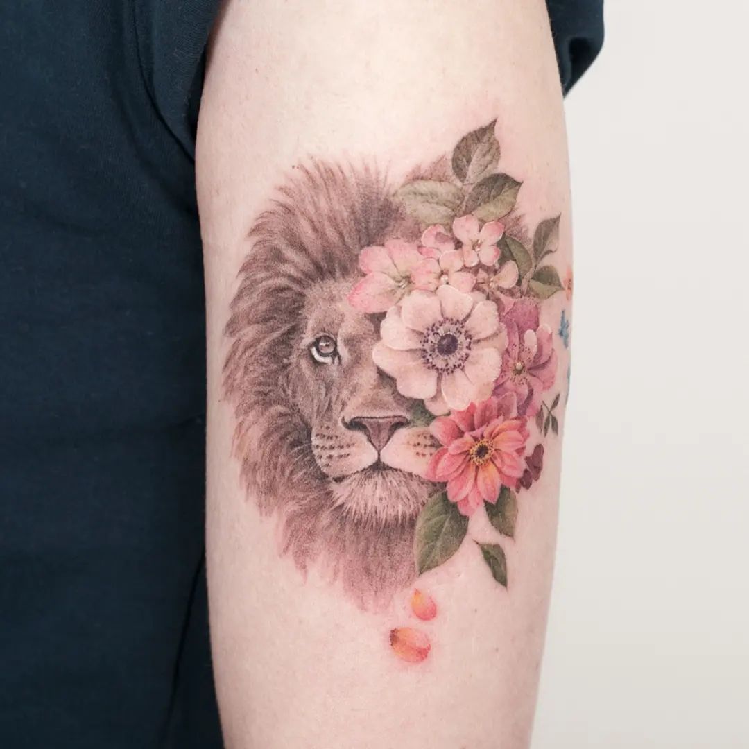 Tattoo uploaded by Min • Tattoodo