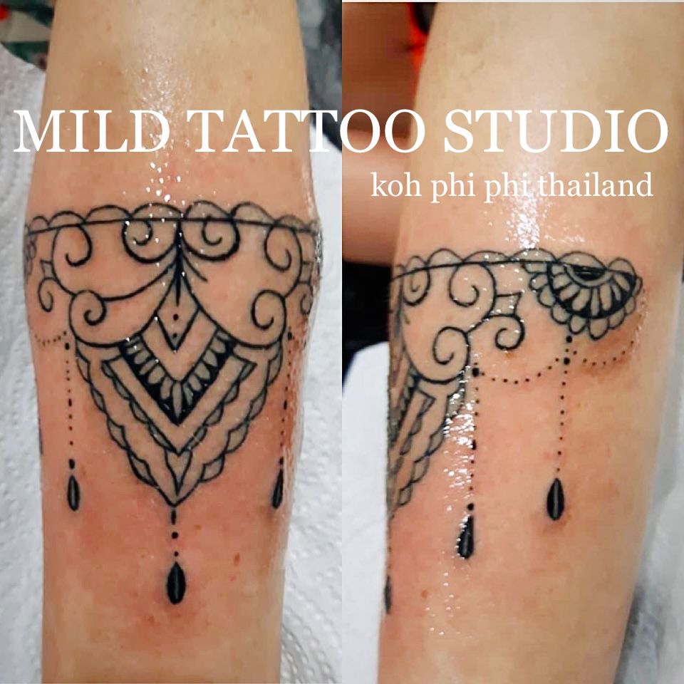 Tattoo uploaded by @MILD TATTOO STUDIO KOH PHI PHI THAILAND • Tattoodo