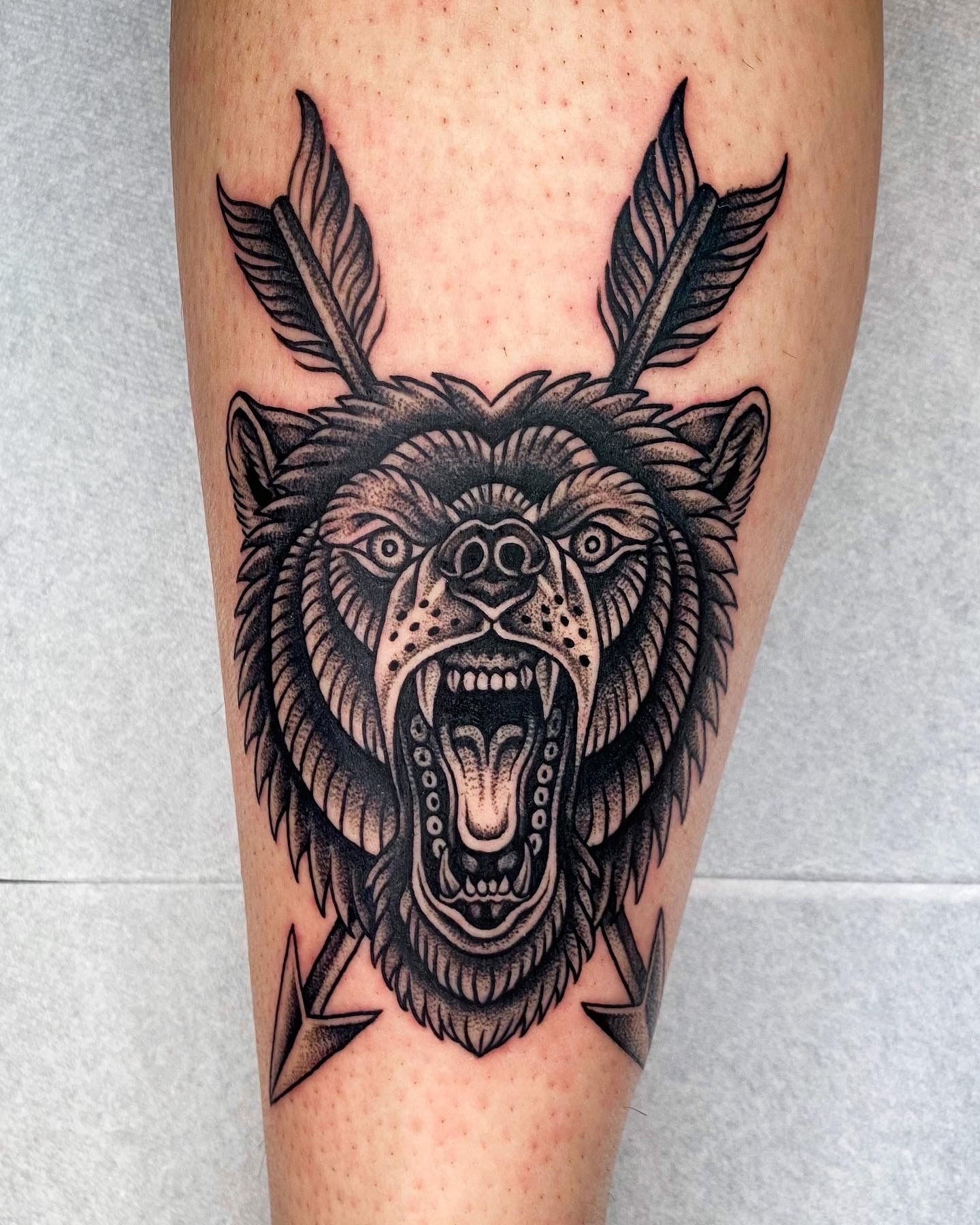 Tattoo Uploaded By Illson Tattoodo