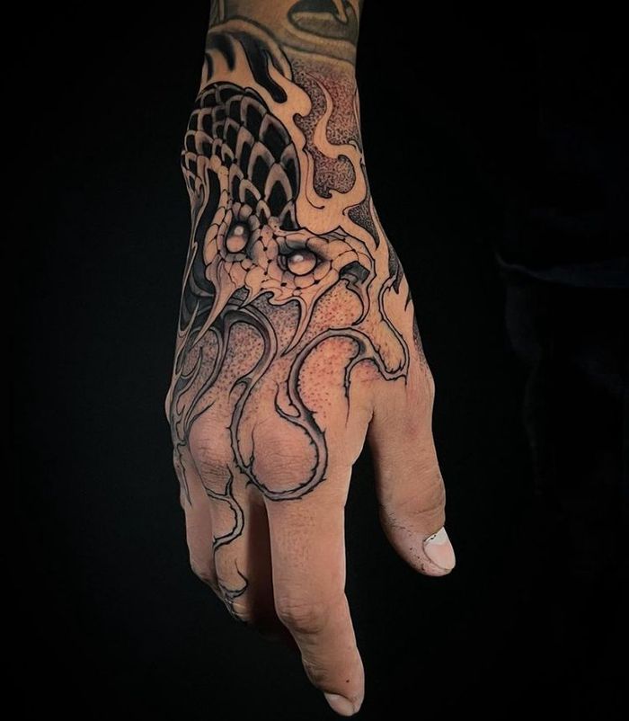 Tattoo uploaded by Boartooth Tattoo • Tattoodo