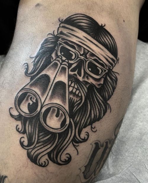 Tattoo uploaded by Boartooth Tattoo • Tattoodo