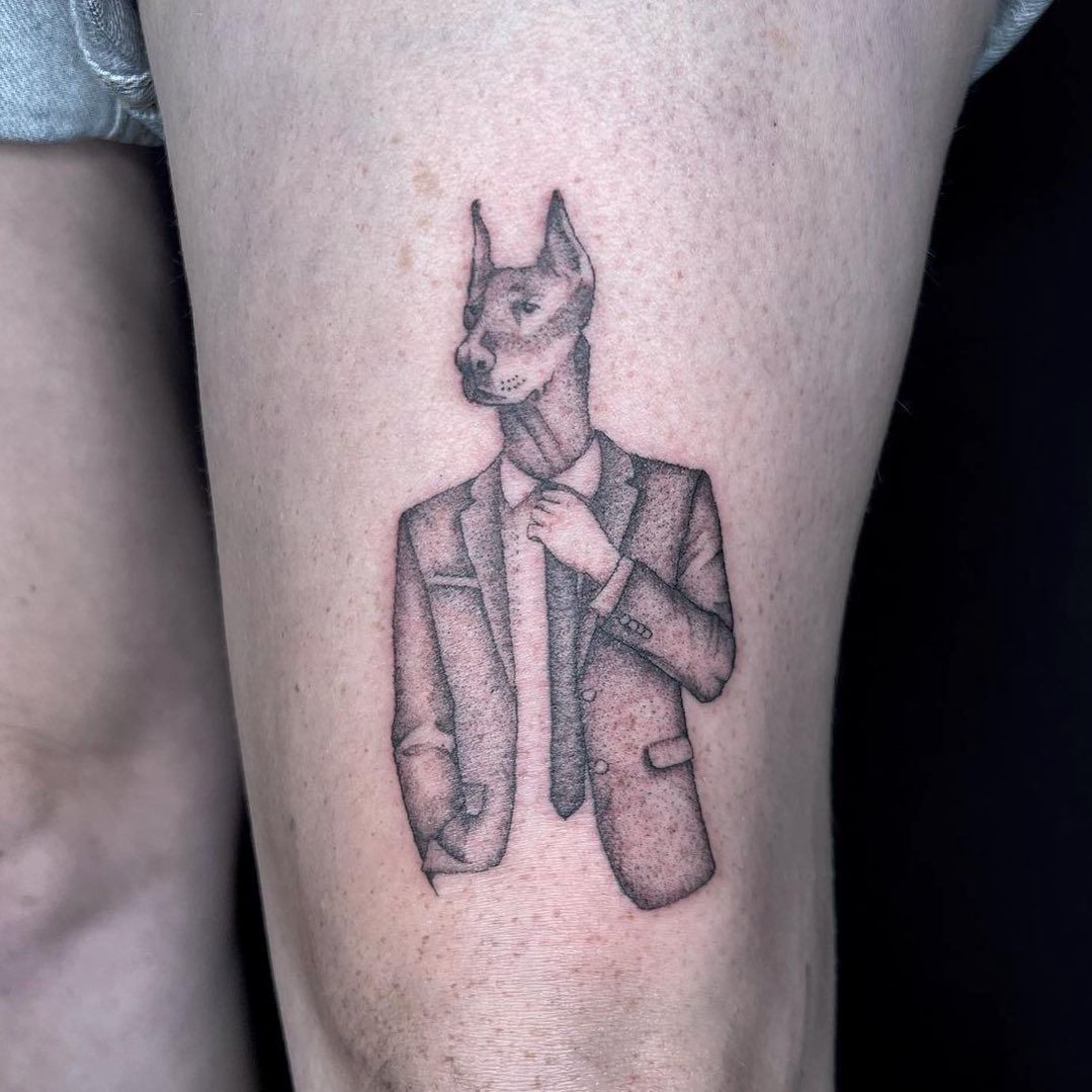 Tattoo uploaded by Boartooth Tattoo • Tattoodo