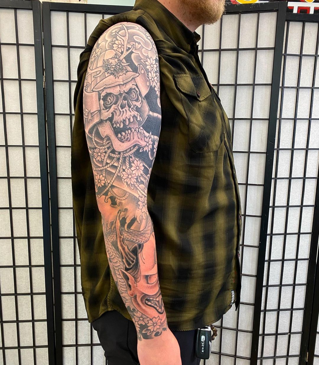 Tattoo uploaded by Boartooth Tattoo • Tattoodo