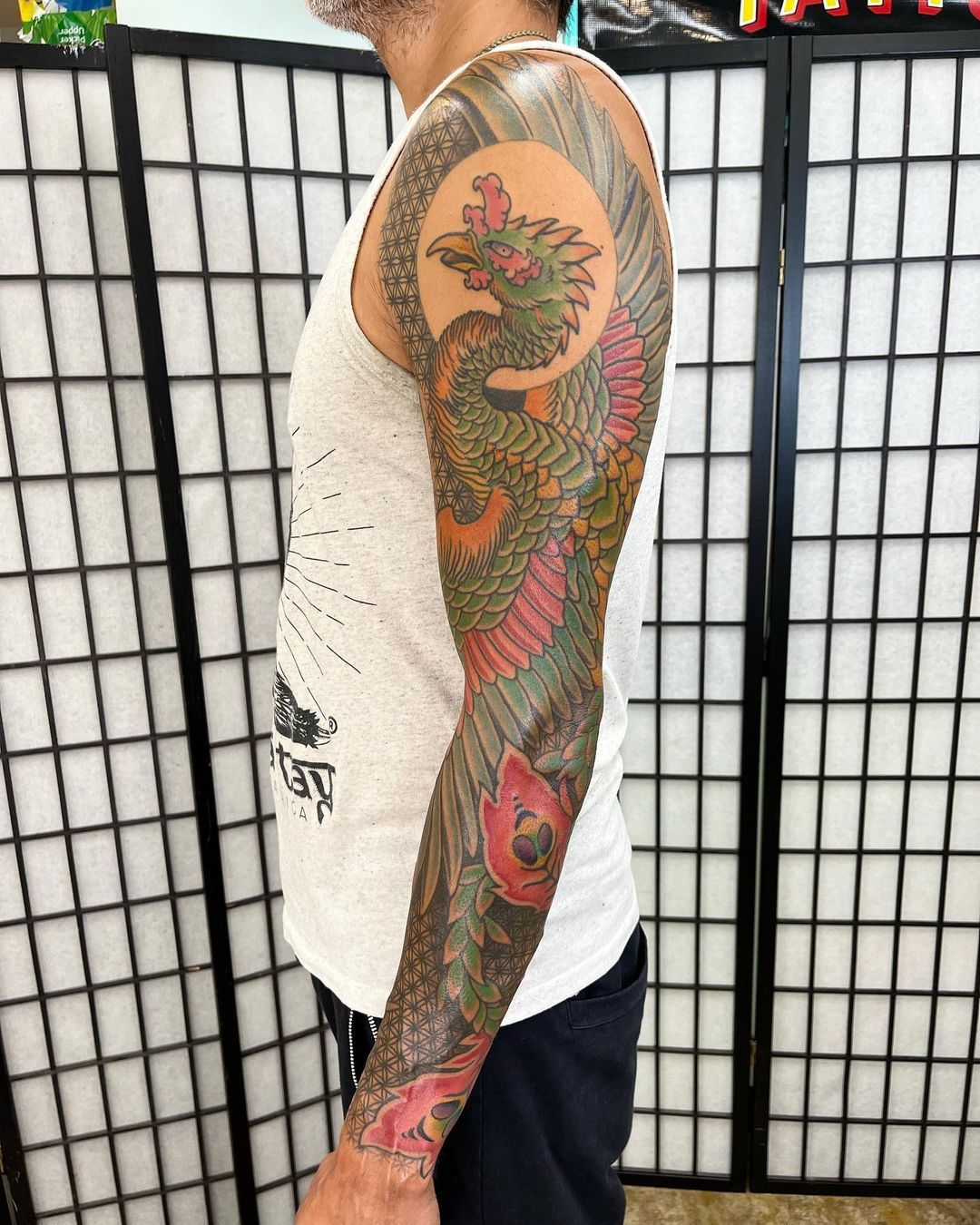 Tattoo uploaded by Boartooth Tattoo • Tattoodo