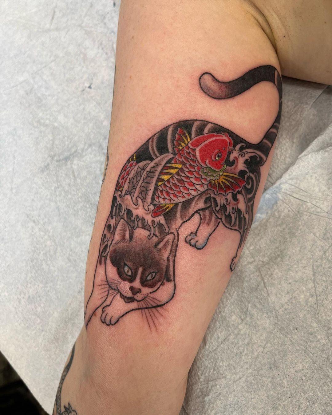 Tattoo uploaded by Boartooth Tattoo • Tattoodo