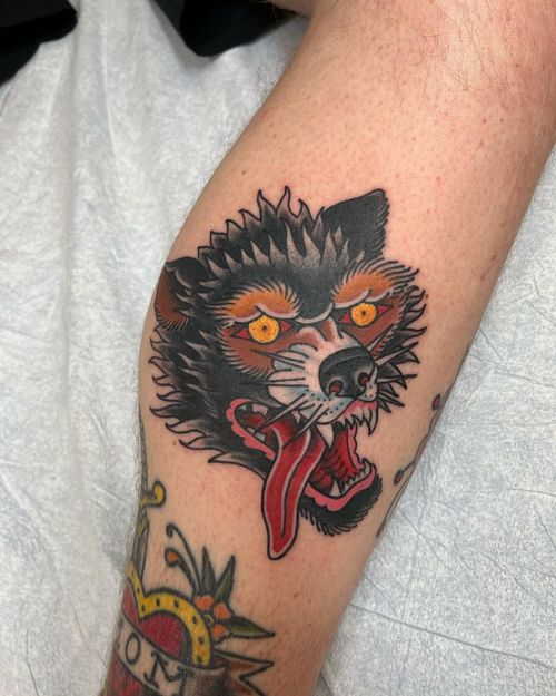Tattoo uploaded by Boartooth Tattoo • Tattoodo