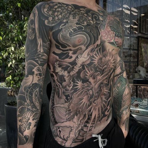 Tattoo uploaded by Boartooth Tattoo • Tattoodo