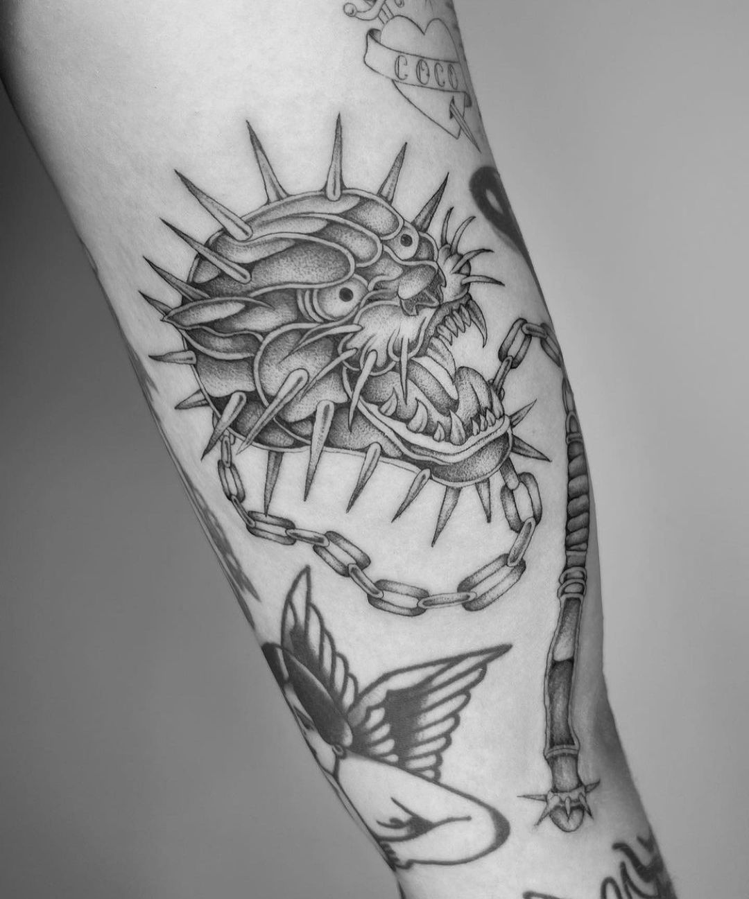 Tattoo uploaded by Boartooth Tattoo • Tattoodo