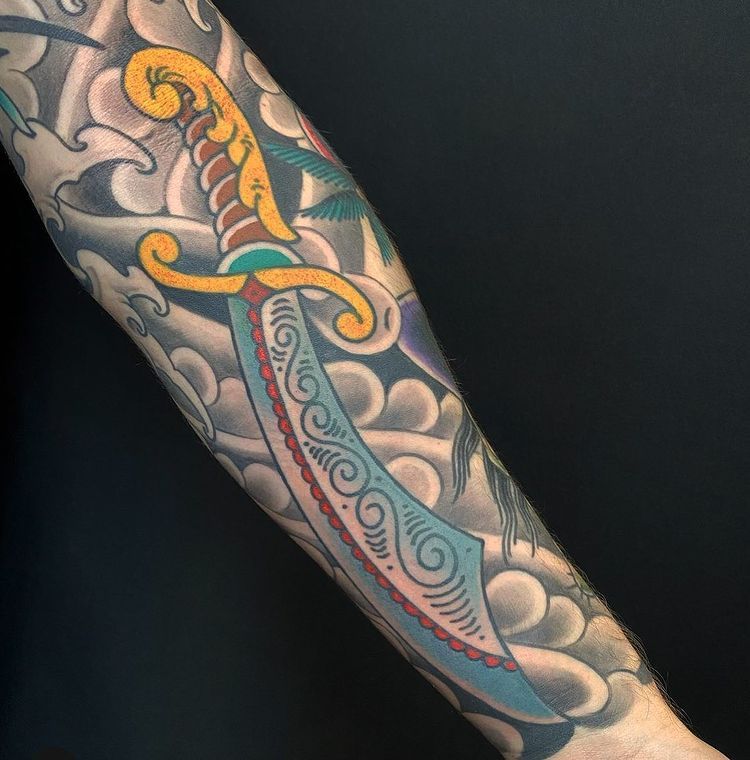 Tattoo uploaded by Boartooth Tattoo • Tattoodo