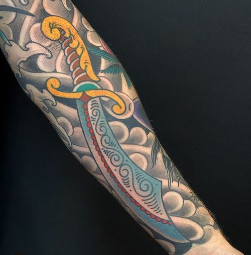 Tattoo uploaded by Boartooth Tattoo • Tattoodo