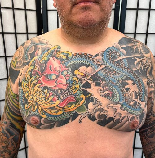 Tattoo uploaded by Boartooth Tattoo • Tattoodo
