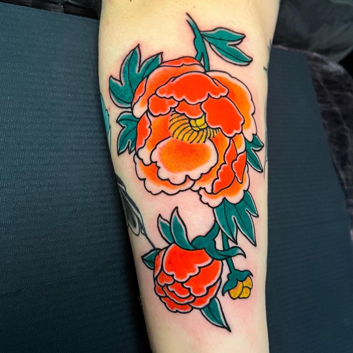 Tattoo uploaded by Sacred Gold Tattoo • Tattoodo