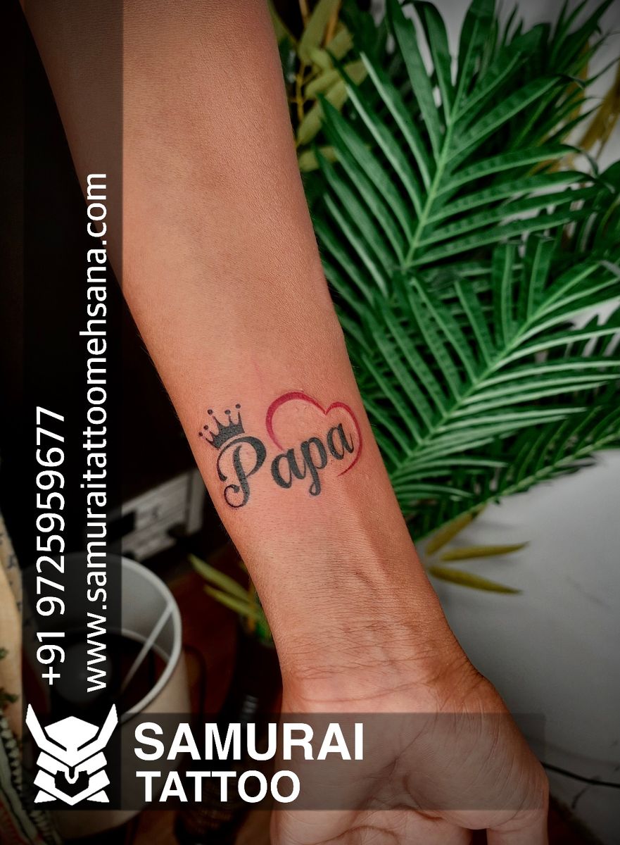 Tattoo Uploaded By Vipul Chaudhary Tattoo For Dad dad Tattoo Design Tattoo Uploaded By Vipul Chaudhary Tattoo For Dad dad Tattoo Design