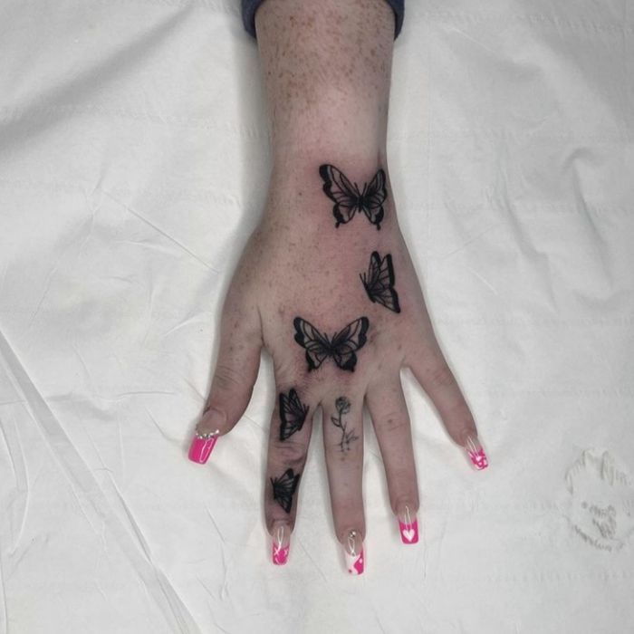 Tattoo uploaded by Hesher ockels • Tattoodo