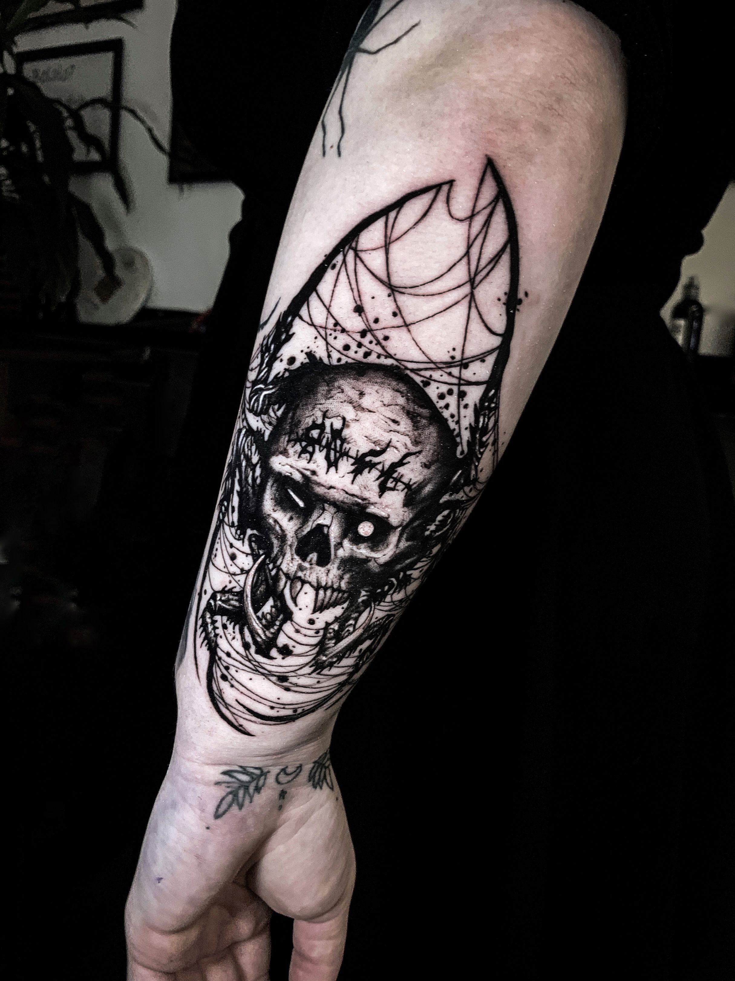 Tattoo uploaded by Robert tattoo 616 • Tattoodo