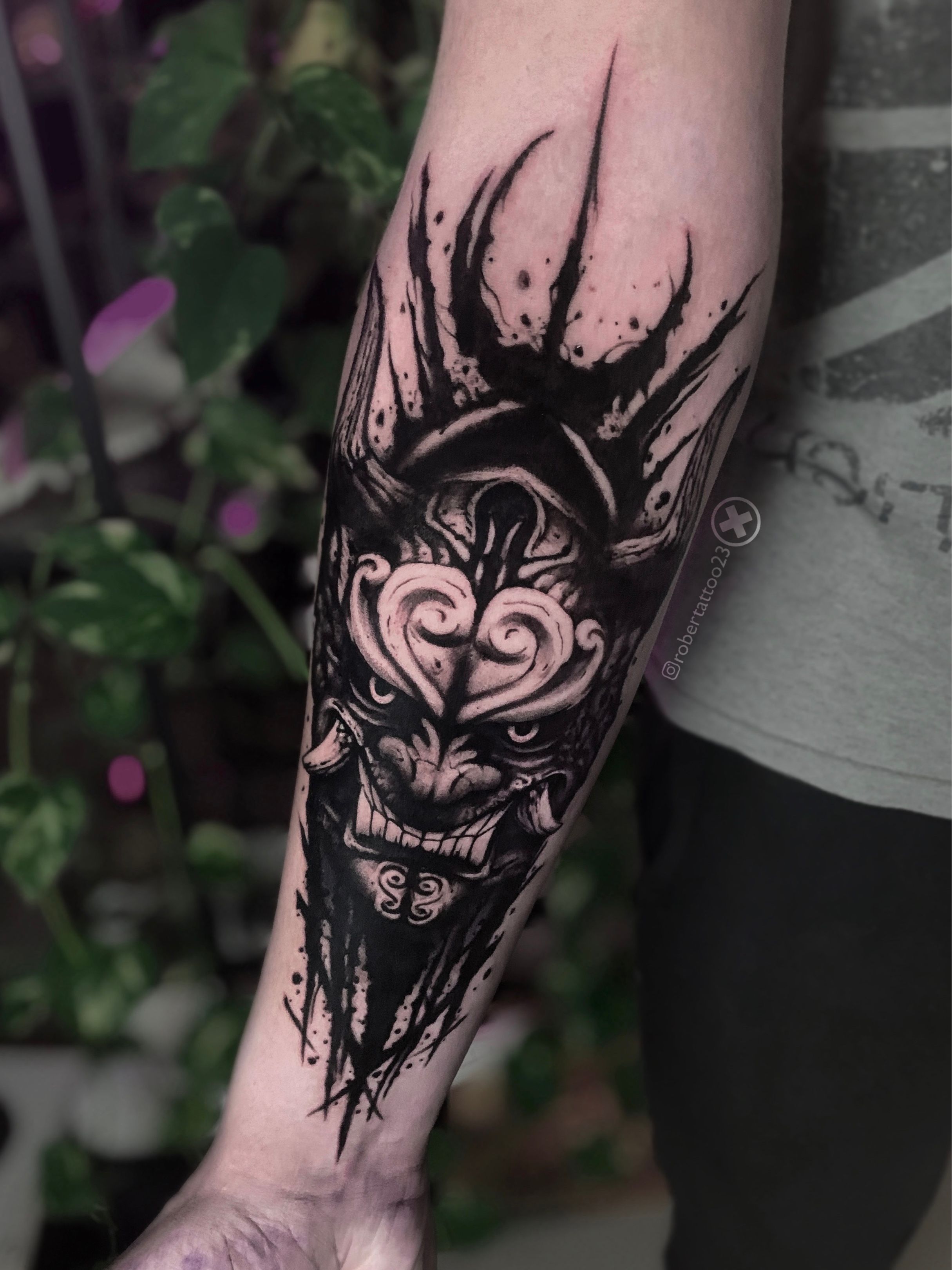 Tattoo uploaded by Robert tattoo 616 • Tattoodo