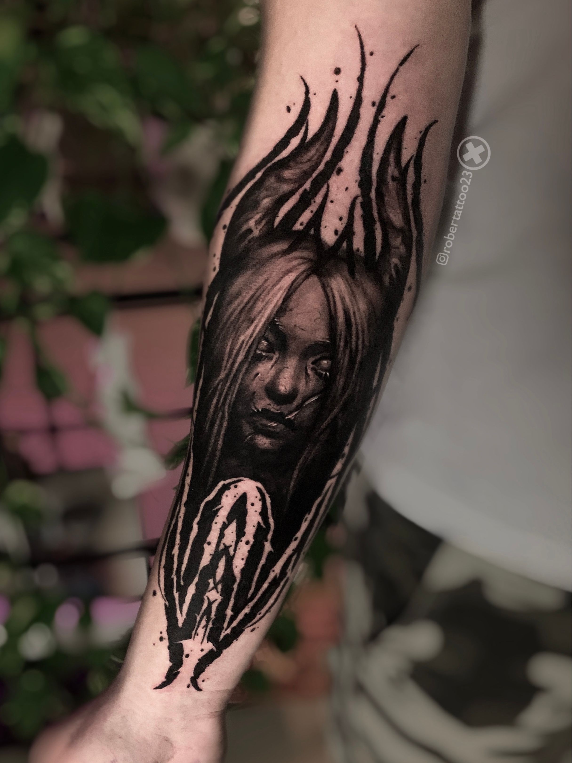 Tattoo uploaded by Robert tattoo 616 • Tattoodo