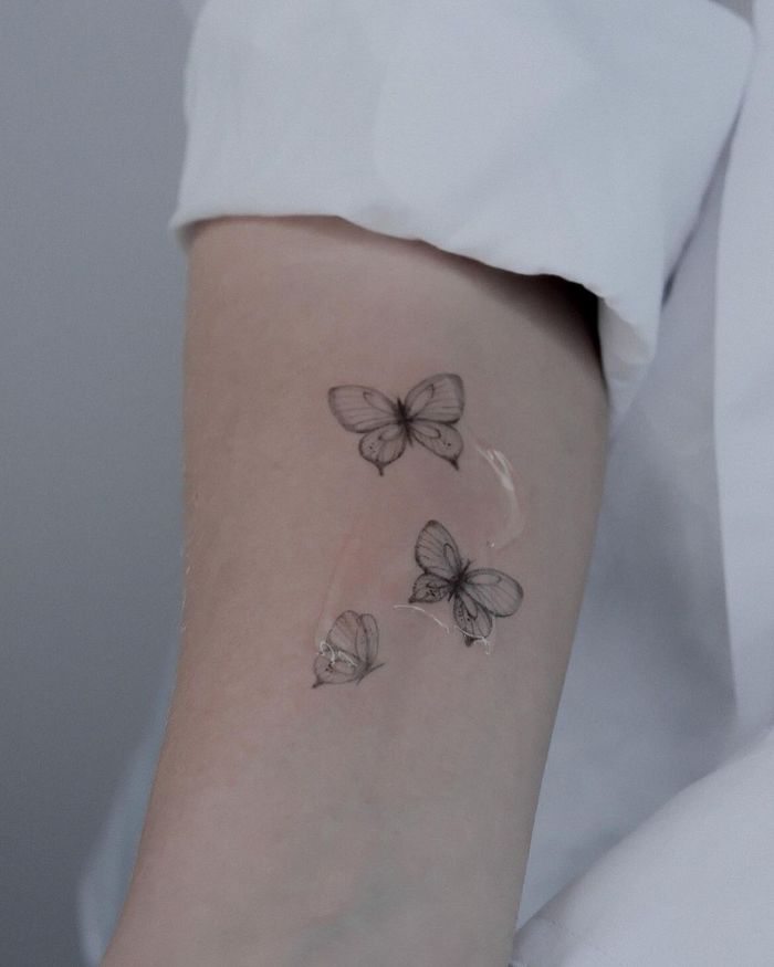 Tattoo uploaded by Katrin • Tattoodo