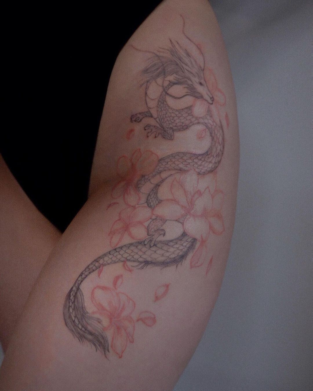 Tattoo uploaded by Katrin • Tattoodo