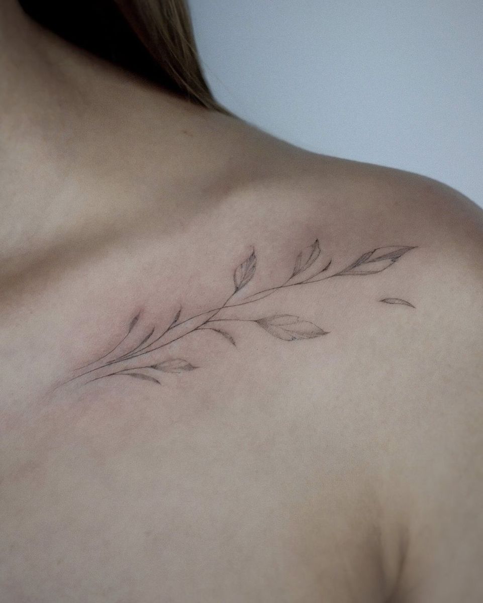 Tattoo uploaded by Katrin • Tattoodo