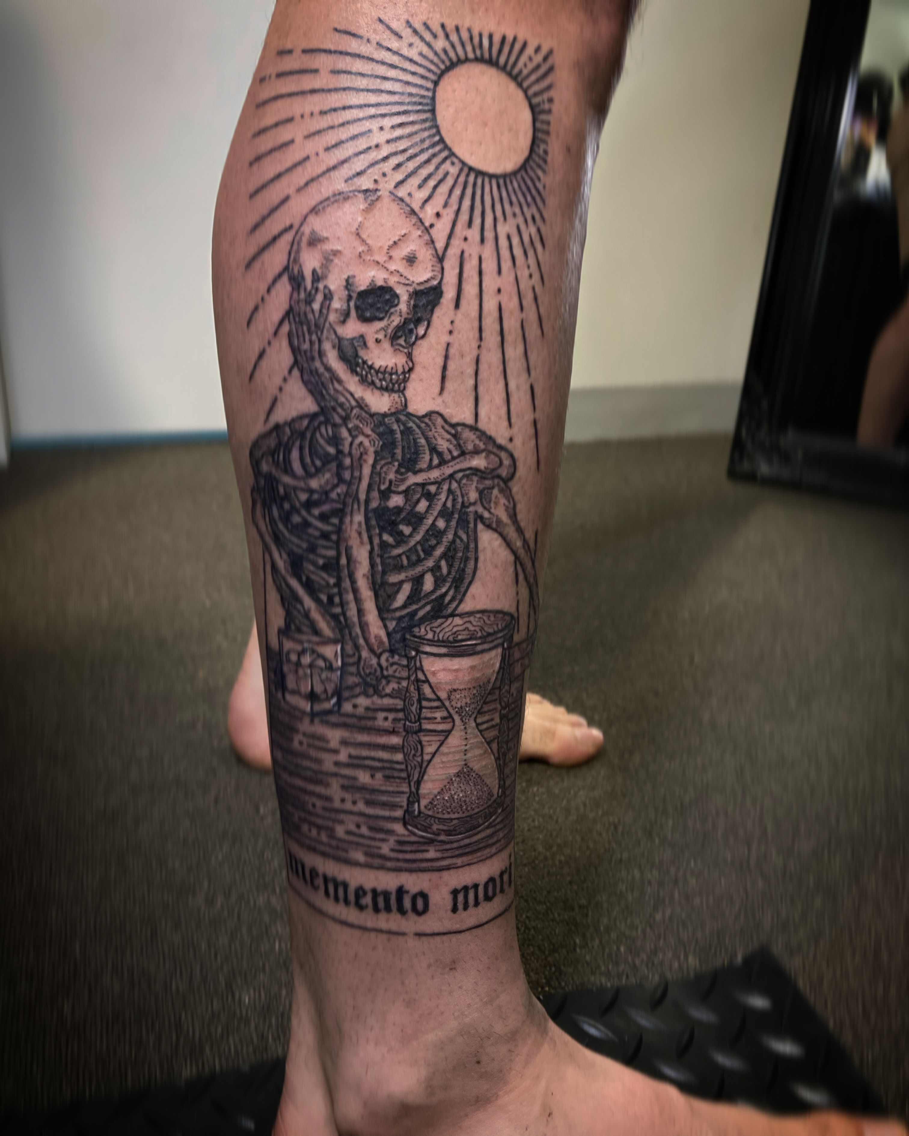 Tattoo uploaded by Sam Trew • Tattoodo