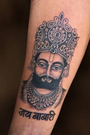 Tattoo uploaded by Amit Tattooist • Jay babari • Tattoodo