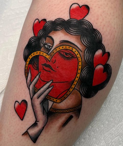 Tattoo uploaded by Heather Lynn MacKinnon • Tattoodo