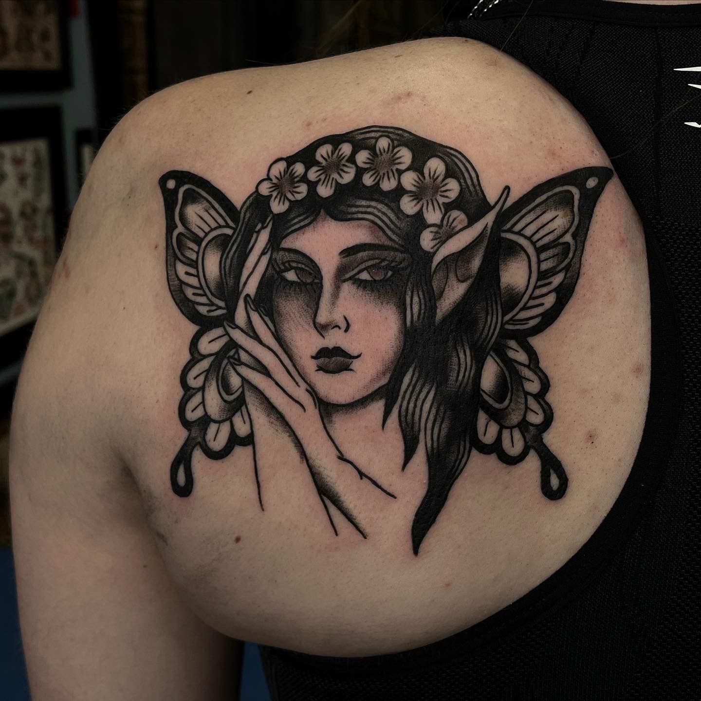Tattoo uploaded by Heather Lynn MacKinnon • Tattoodo