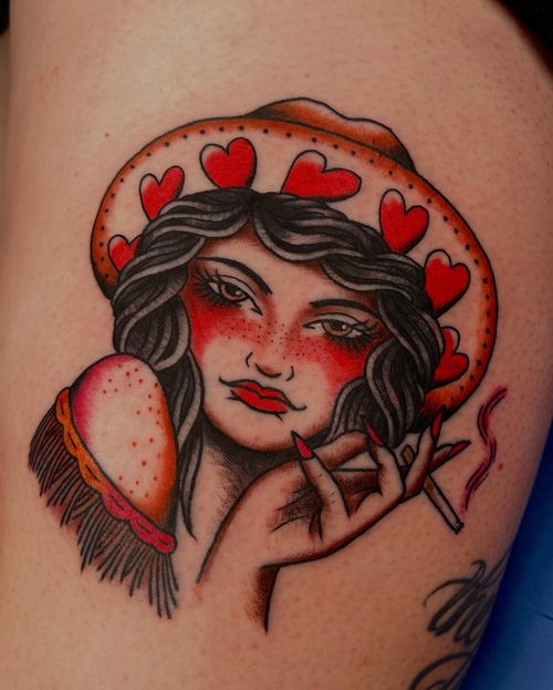Tattoo uploaded by Heather Lynn MacKinnon • Tattoodo