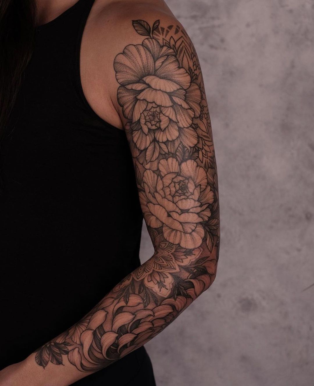 Tattoo uploaded by Sashatattooing Gallery • Tattoodo