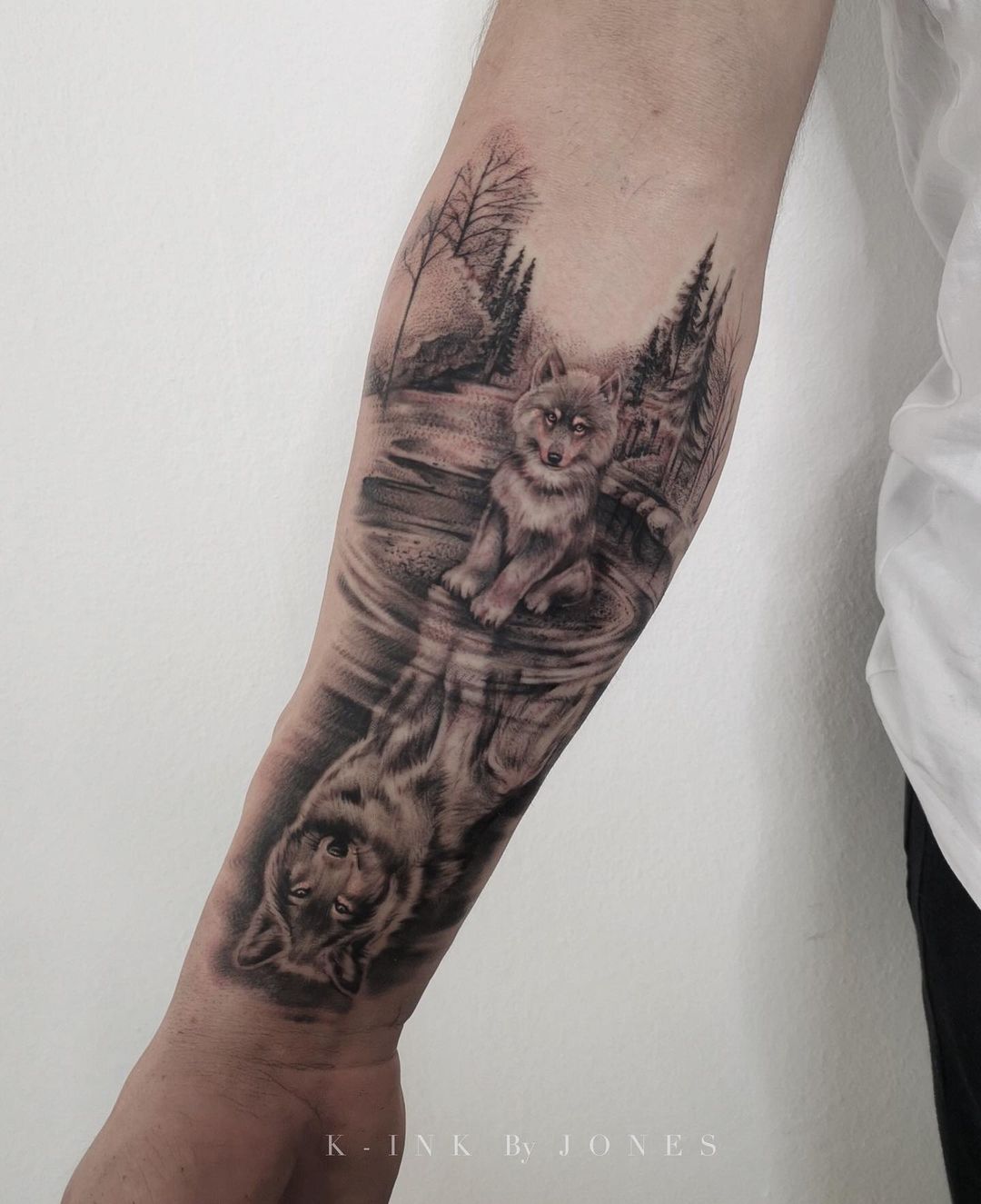 Tattoo uploaded by K-ink Tattoo Studio • Tattoodo