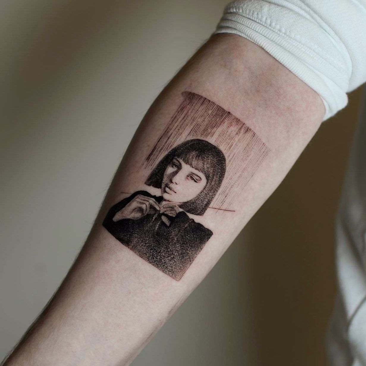 Tattoo uploaded by SashaTattooing Studios LA • Tattoodo