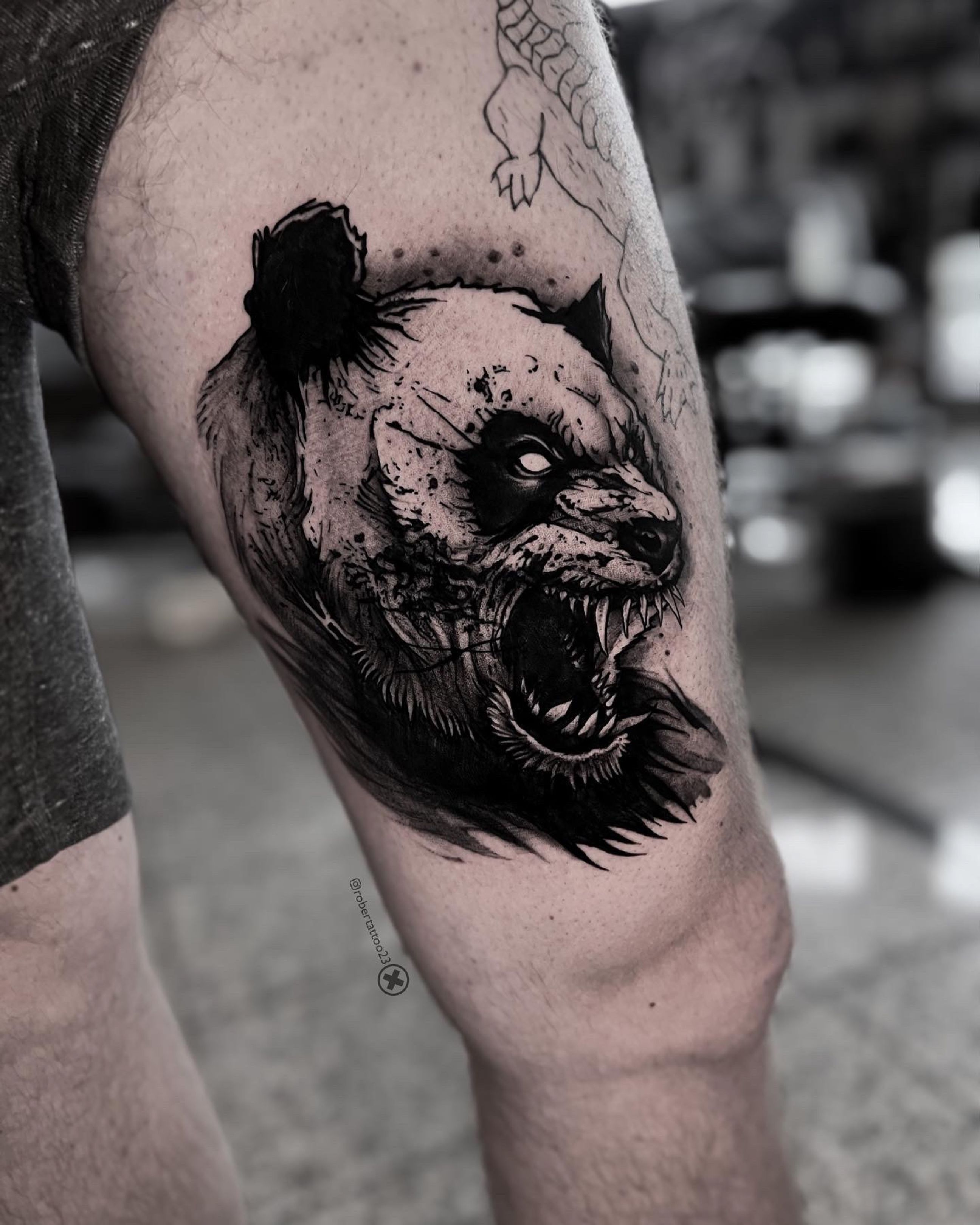 Tattoo uploaded by Robert tattoo 616 • Tattoodo