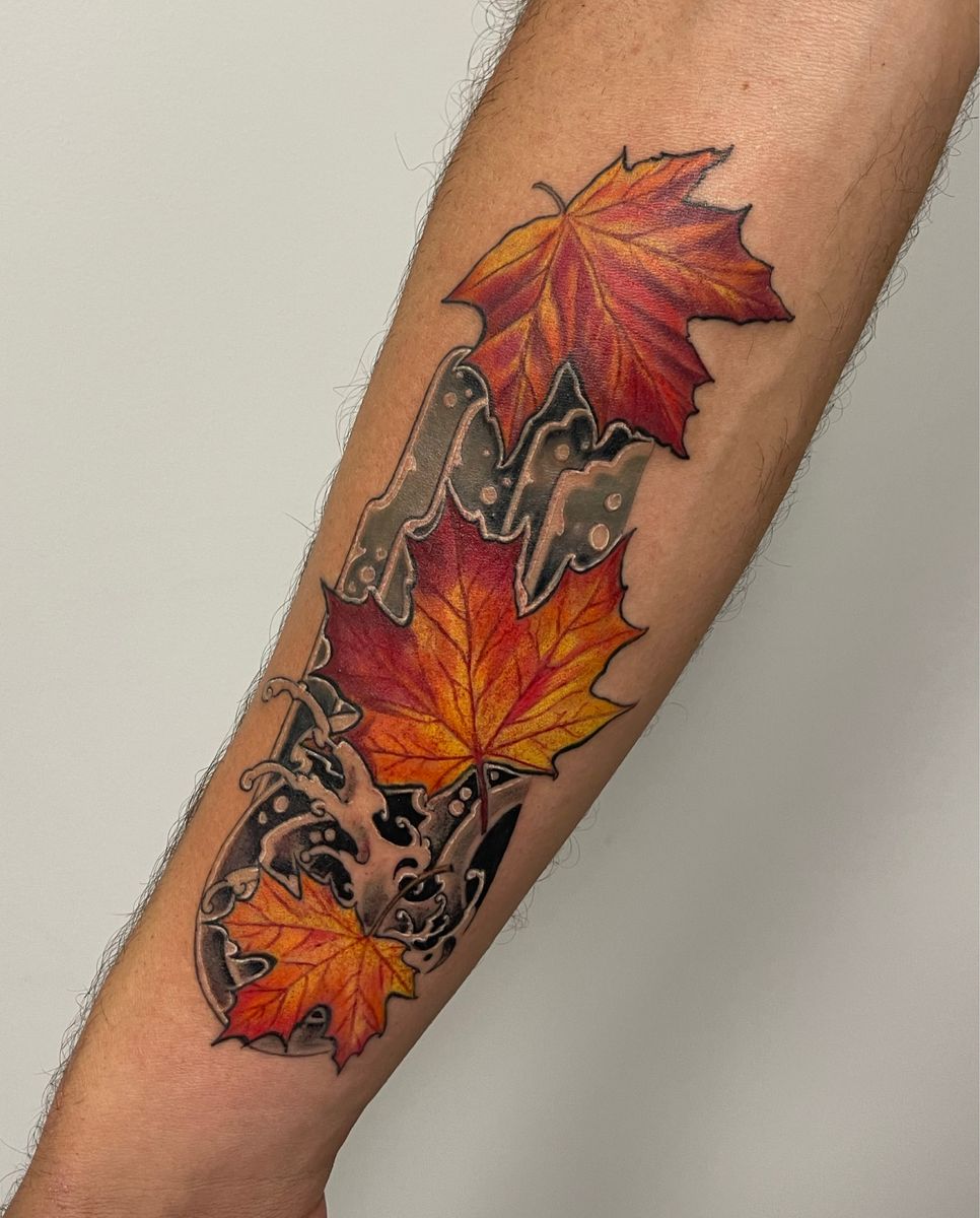 Tattoo uploaded by walde_new_blood_tattoo • Tattoodo