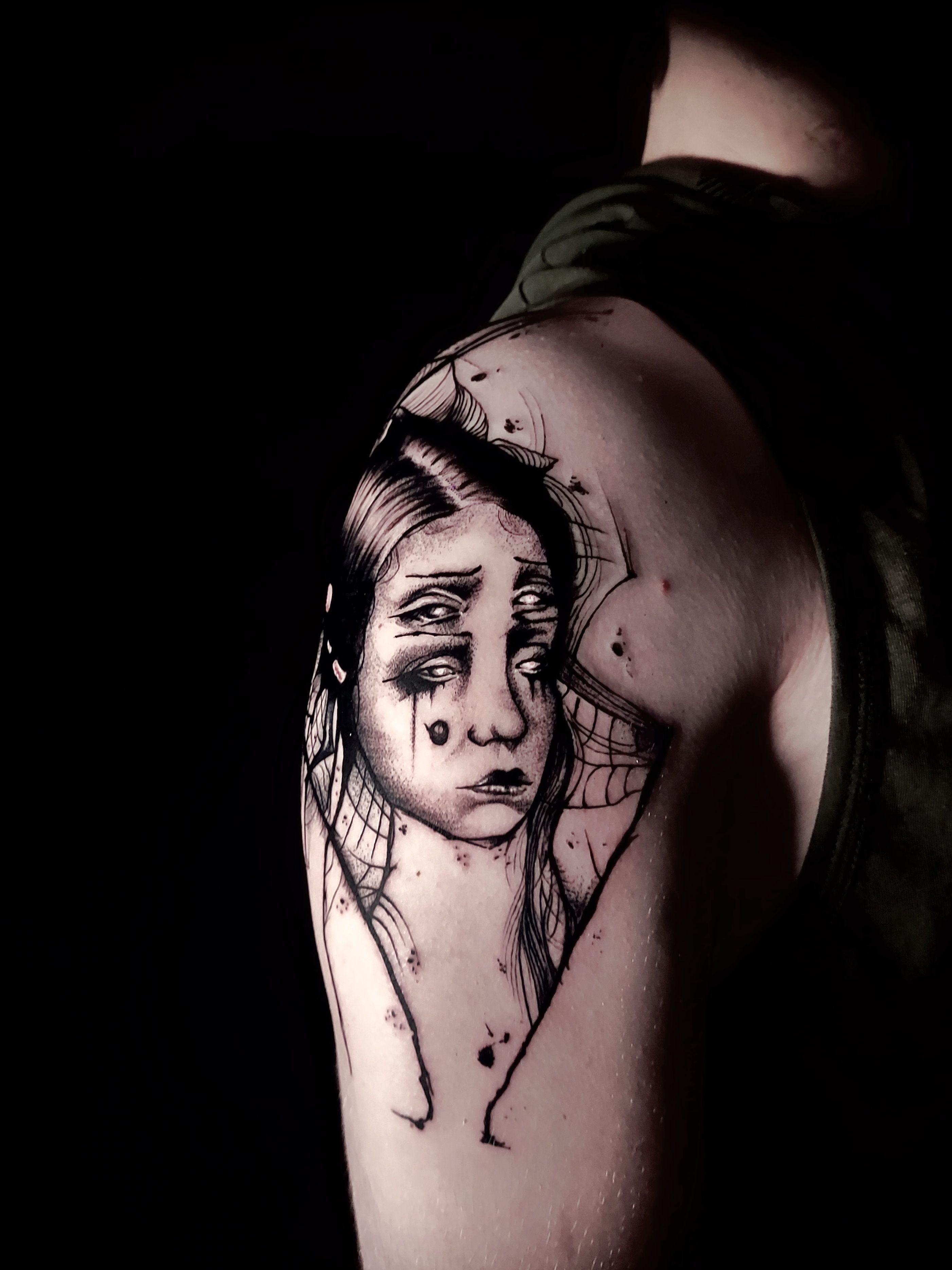 Tattoo uploaded by Inkperium Tattoo & Piercing Bucuresti • Tattoodo