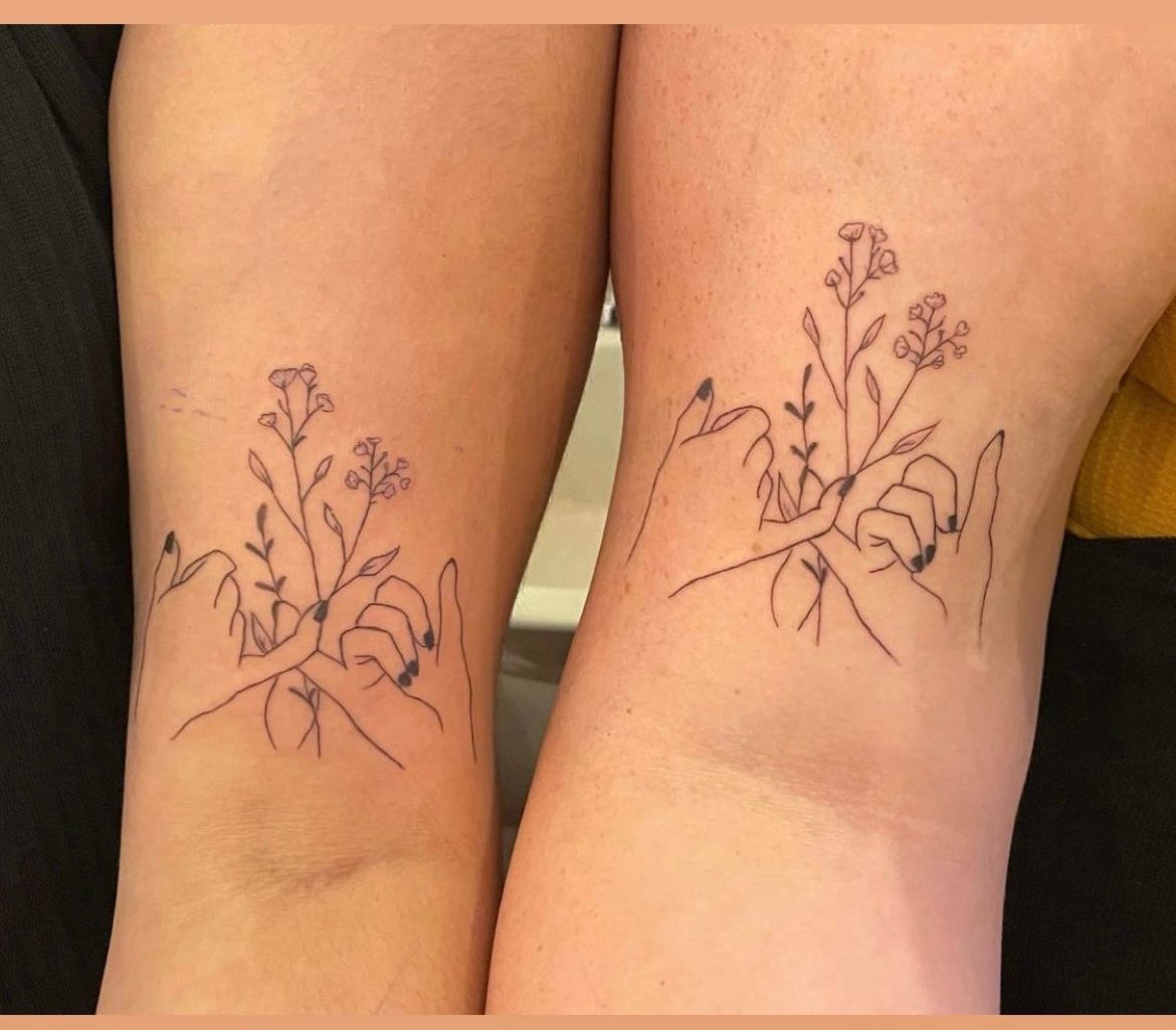 Tattoo uploaded by Cassie Baher • Tattoodo