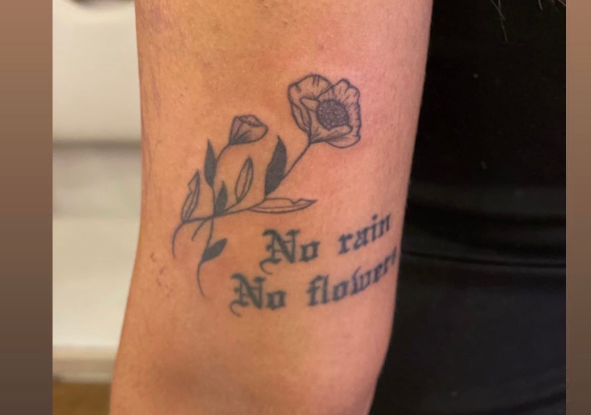 Tattoo uploaded by Cassie Baher • Tattoodo