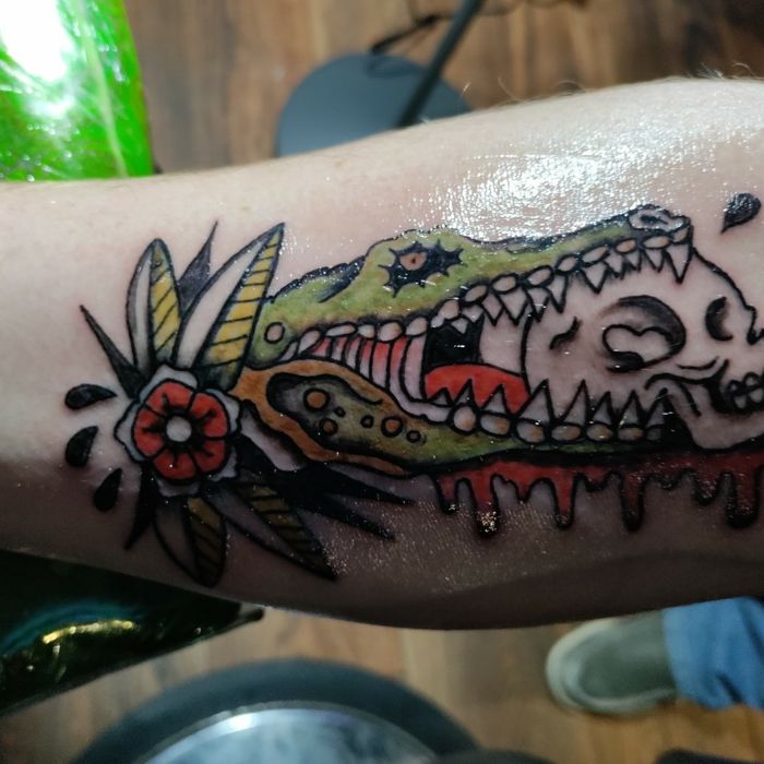 Tattoo uploaded by Tierney at Body Collage • Tattoodo