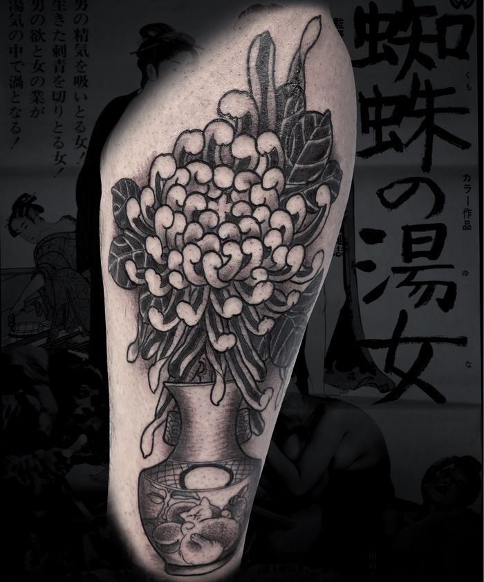 Tattoo uploaded by Dylon Tattoos • Tattoodo