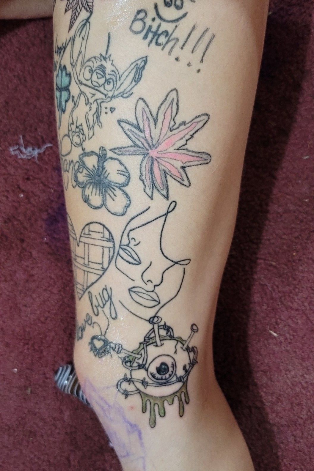 Tattoo uploaded by Jessica • Tattoodo