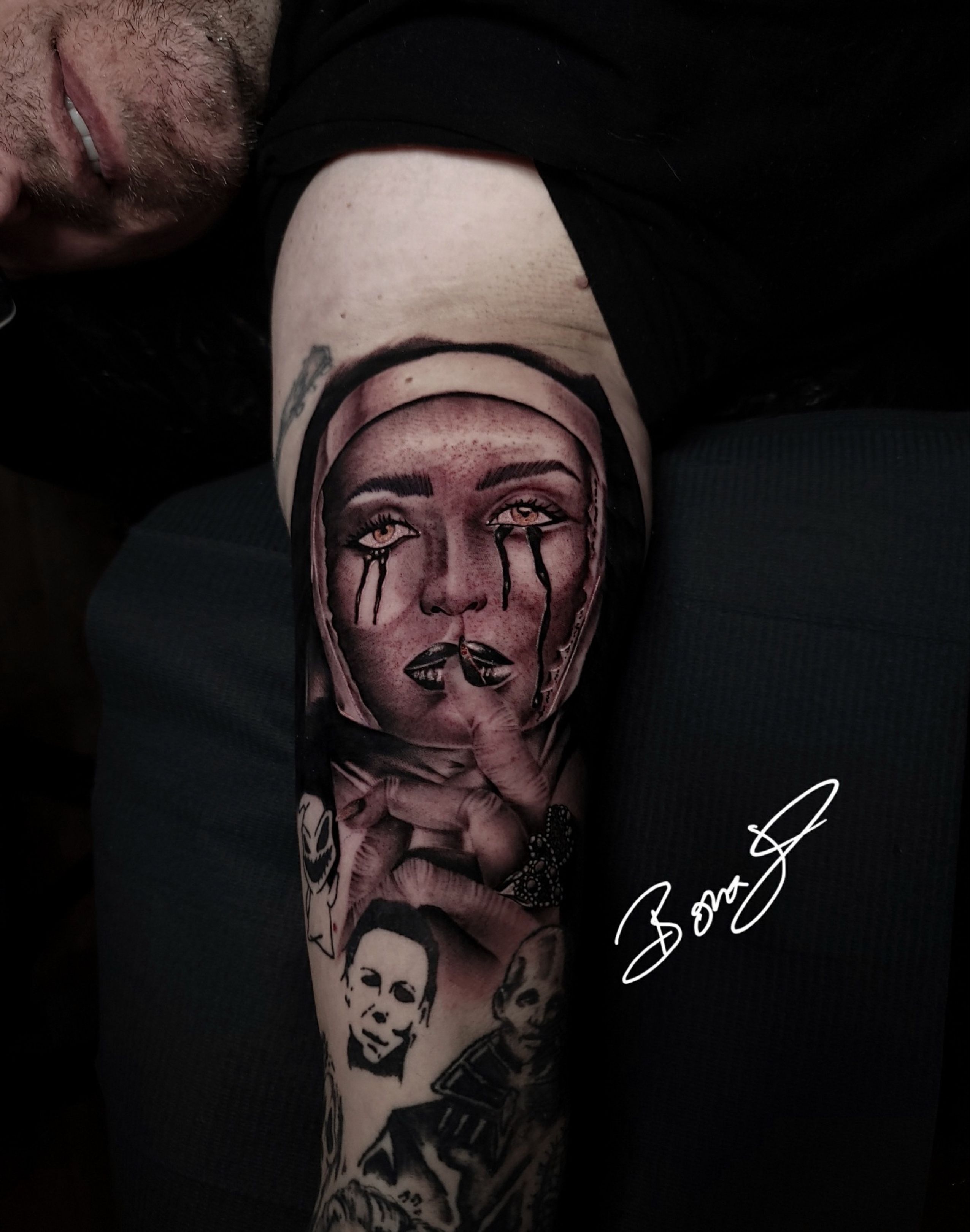 Tattoo uploaded by Dustin Reid Harris • Tattoodo