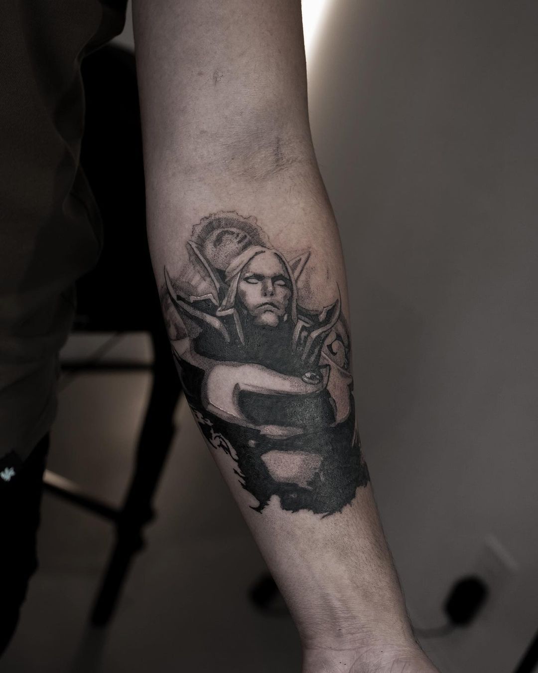 Tattoo uploaded by Dimitrii • Tattoodo