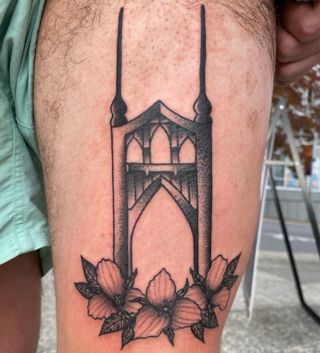 Tattoo uploaded by Janet • Tattoodo