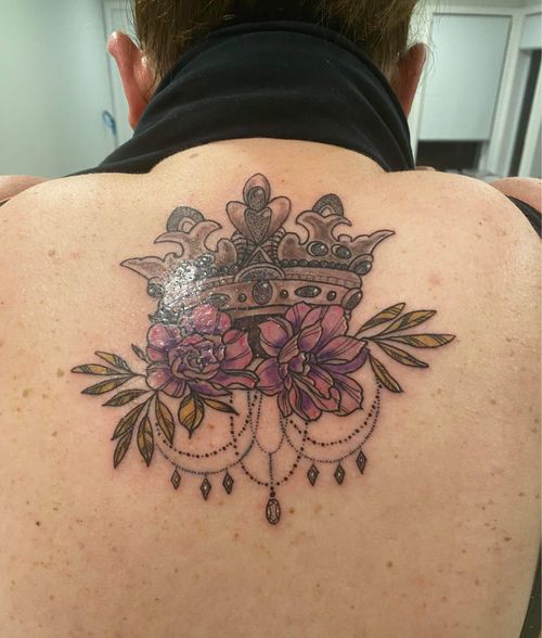 Tattoo uploaded by Sam Trew • Tattoodo