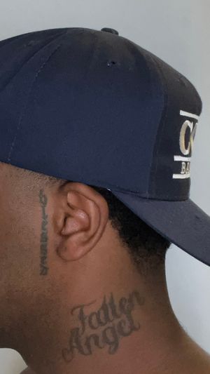 Tattoo uploaded by Andre Loblack • Side profile & Neck • Tattoodo