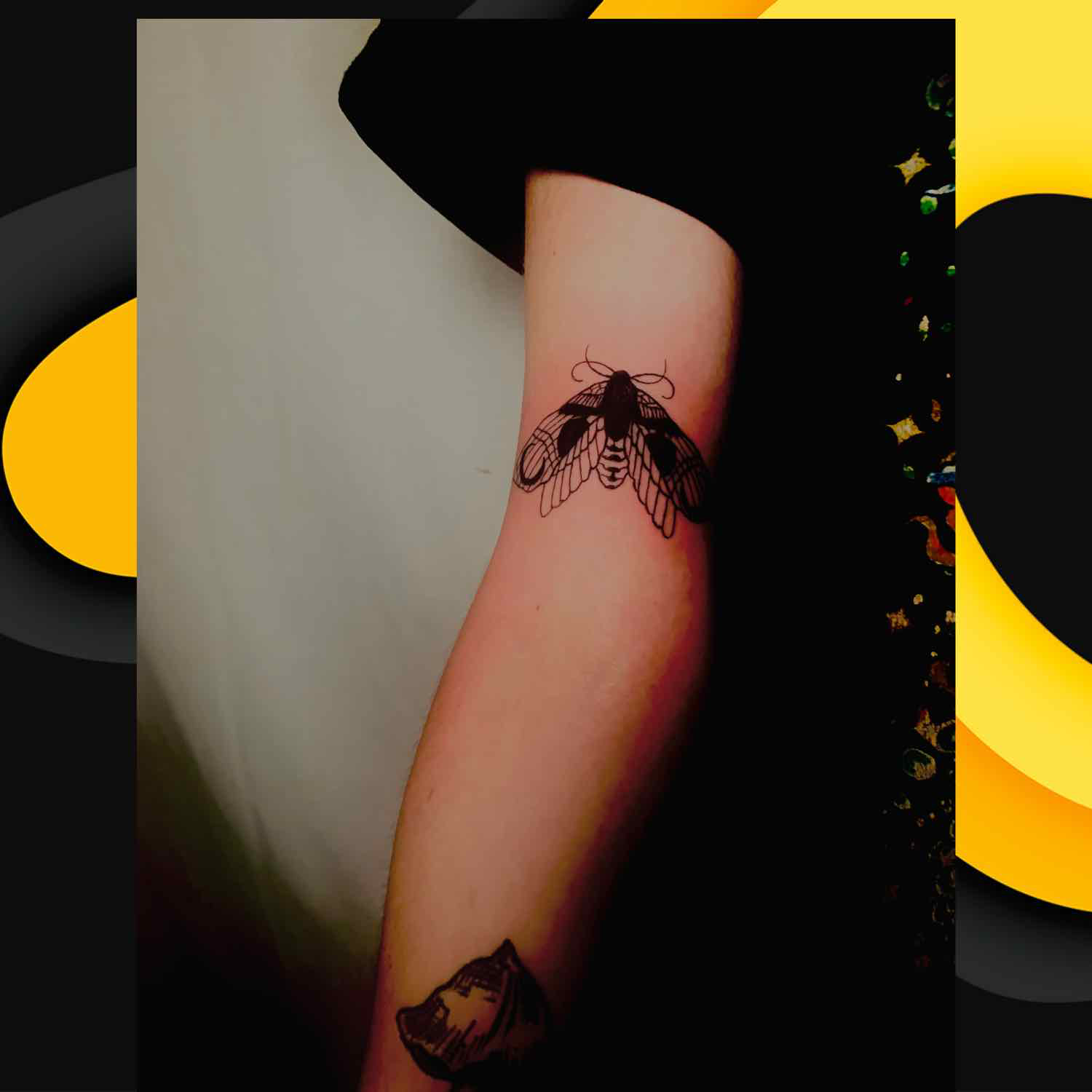 Tattoo uploaded by Miri Ledyard • Tattoodo