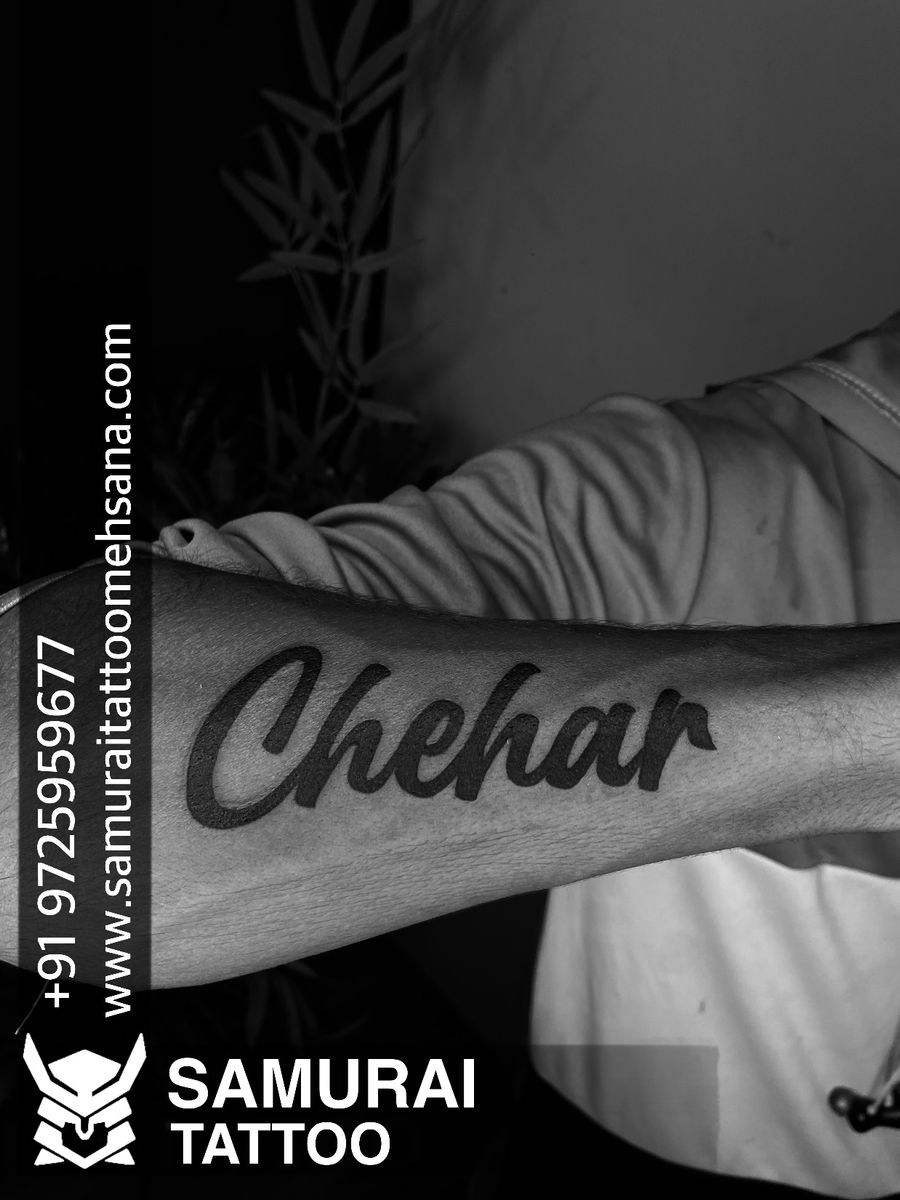 Tattoo uploaded by Vipul Chaudhary • Chehar maa tattoo |Maa chehar ...